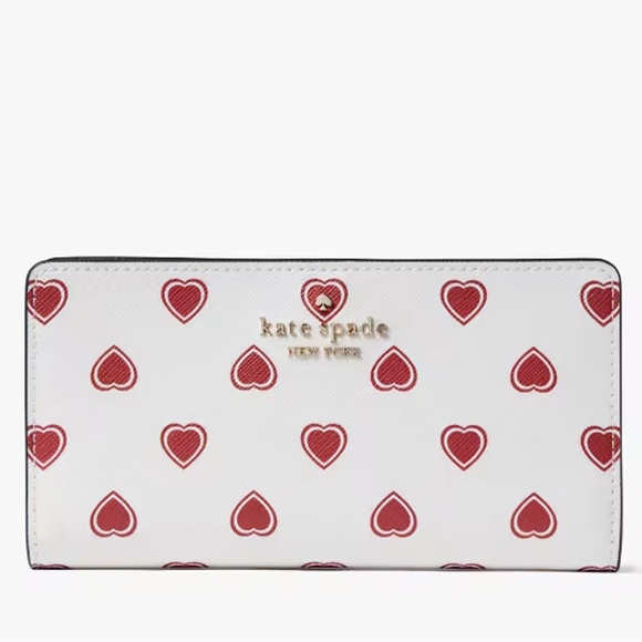 kate spade | Bags | Nwt Kate Spade Limited Edition Madison Heartfelt ...